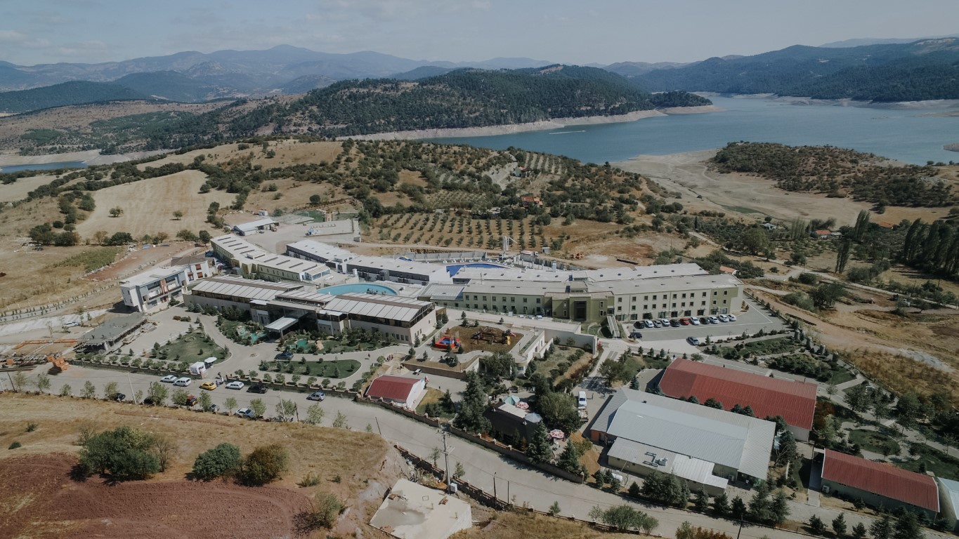 Laguna Termal 2+1 Mavi dönem - ipektatil.com