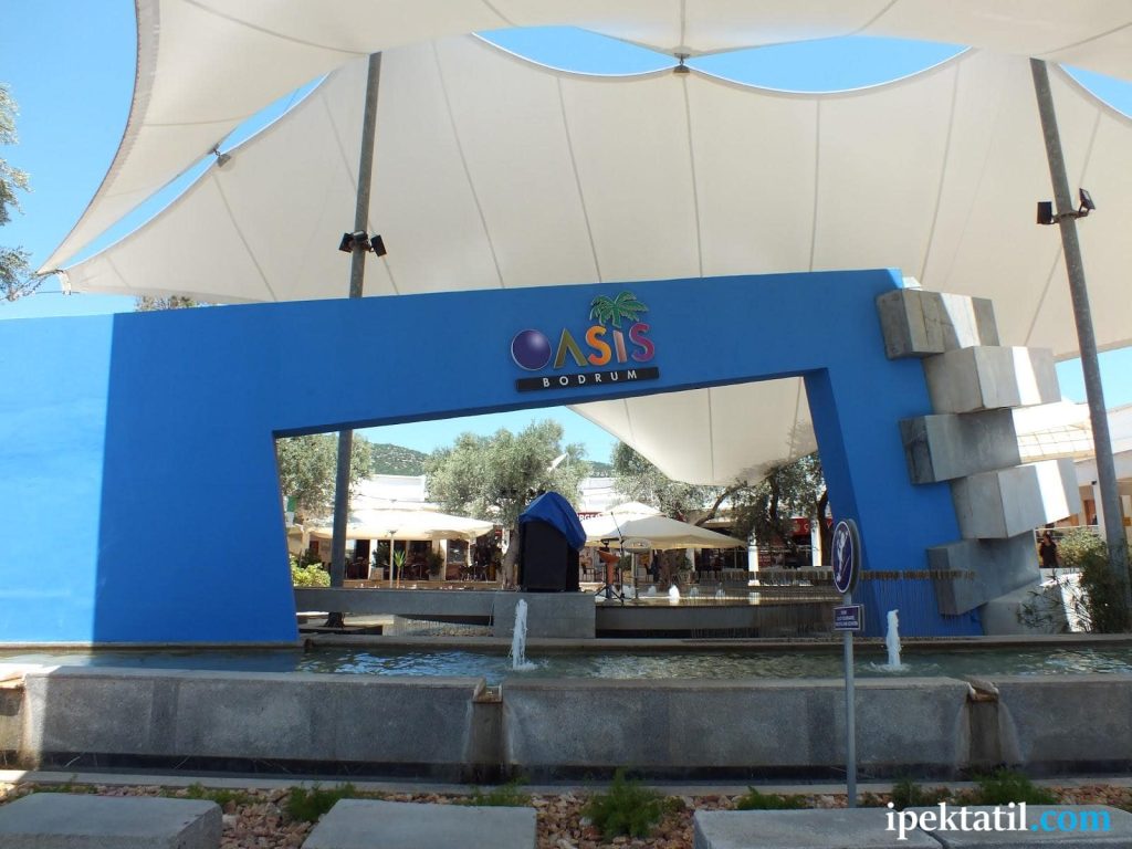 Oasis Avm Bodrum: Mağazalar ve Restoranlar