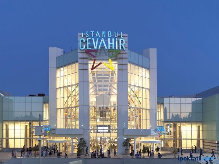 Cevahir AVM Mağazalar Listesi – İstanbul Şişli