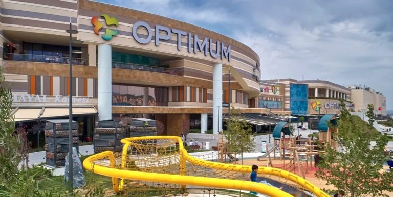 Optimum AVM: Mağazalar, Ulaşım, İletişim - İzmir Gaziemir
