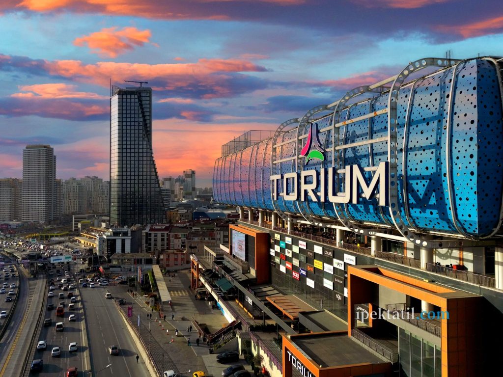 Torium AVM – Mağazalar, Restoranlar ve Ulaşım Bilgileri