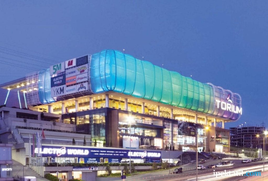Torium AVM – Mağazalar, Restoranlar ve Ulaşım Bilgileri