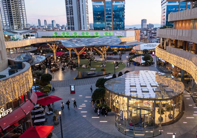 Maltepe Piazza AVM – Mağazalar, Restoranlar ve Ulaşım