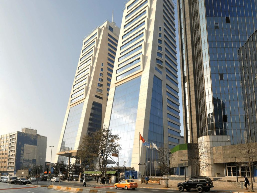 Astoria Avm Mağazalar